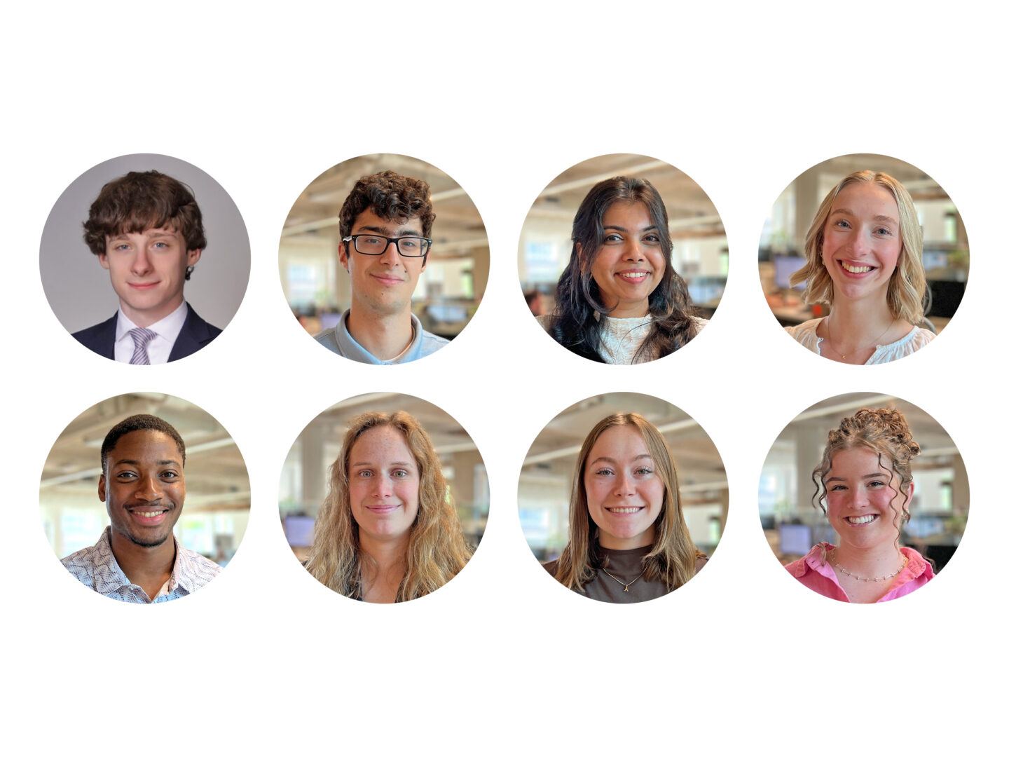 Meet our 2025 Summer Interns - SWBR