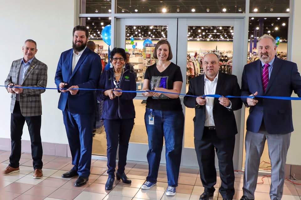 SWBR Partnering with Goodwill on Retail Expansion - SWBR