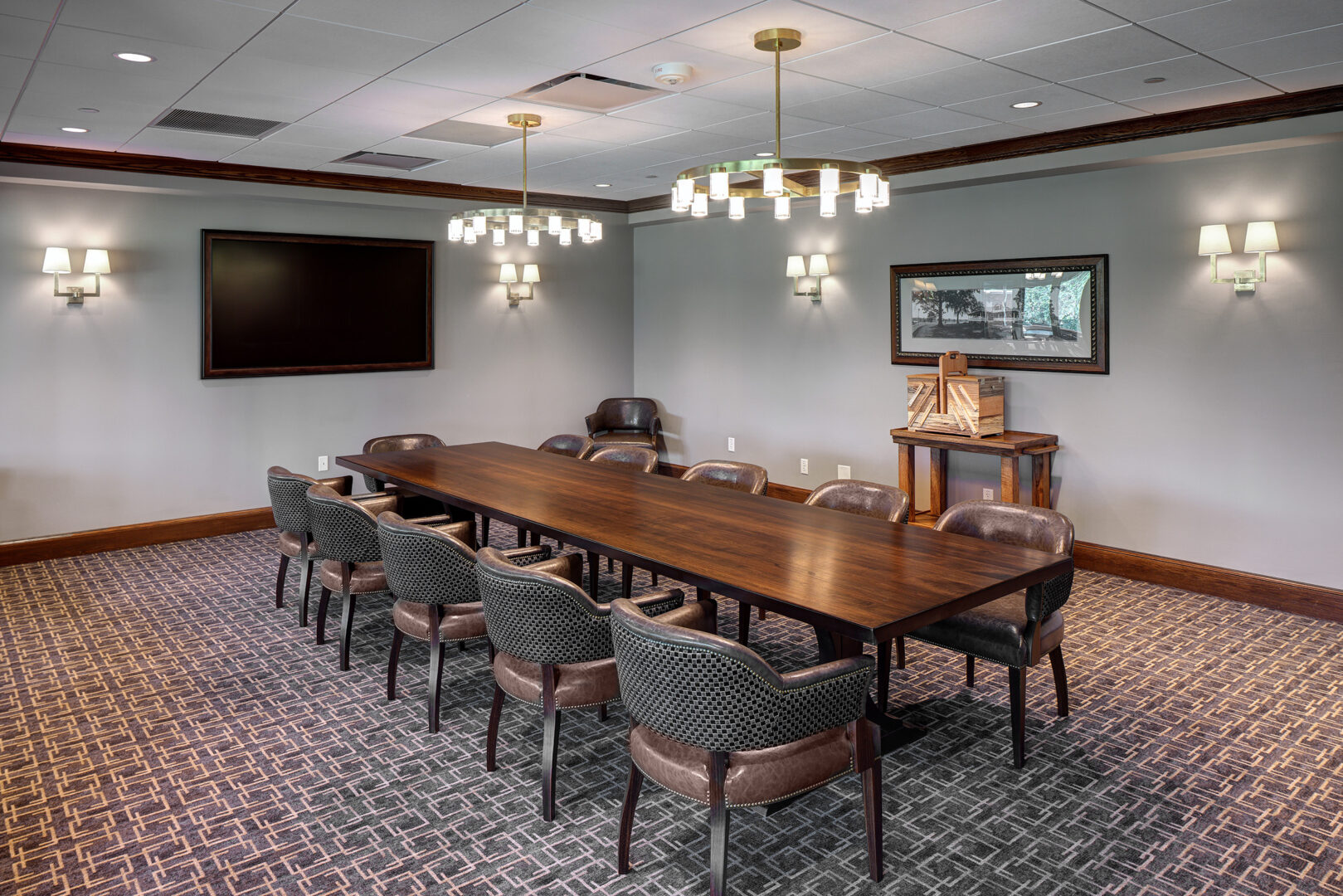 Oak Hill Country Club Clubhouse Renovation - SWBR
